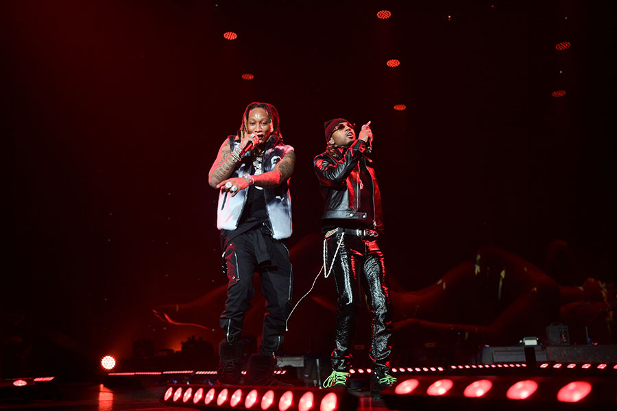 Future and Metro Boomin Kick Off We Trust You Tour | setlist.fm