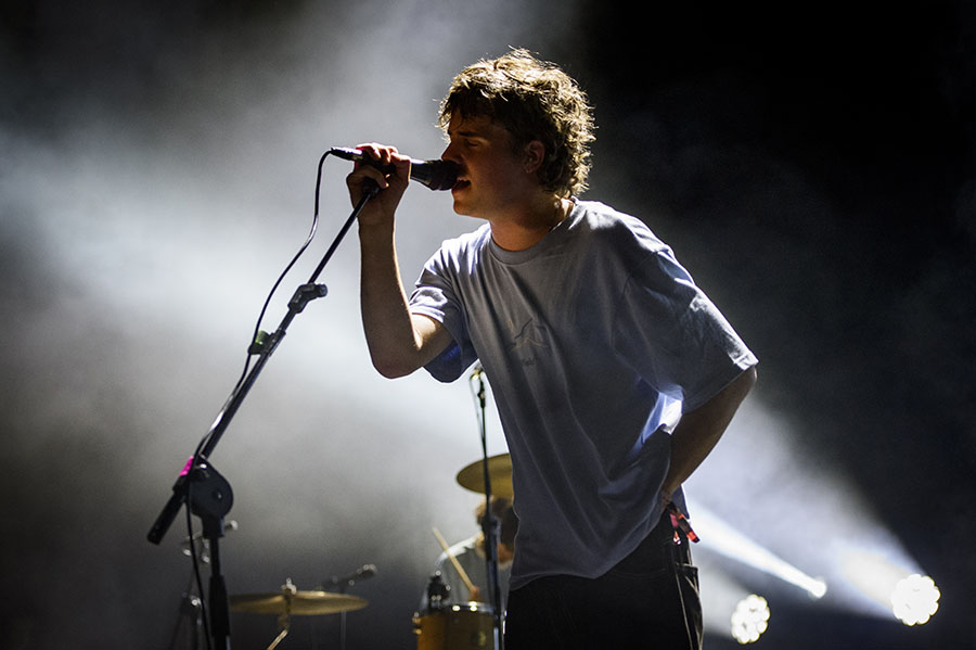 Royel Otis Unveils Live Debuts in Columbus | setlist.fm