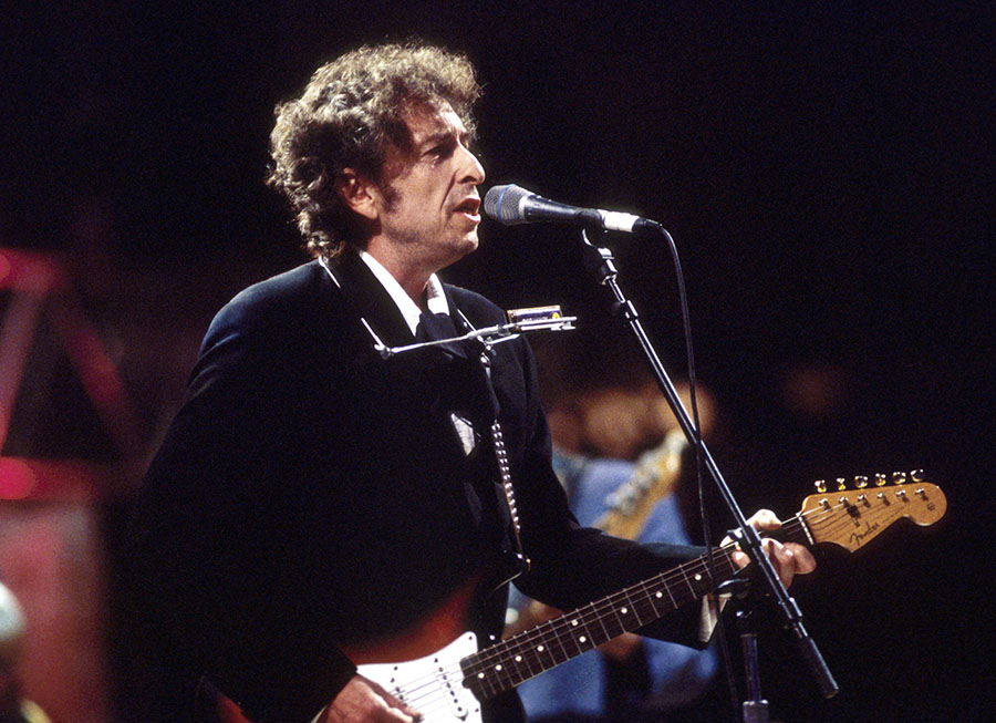 Setlist History: Bob Dylan's Performance for The Pope | setlist.fm
