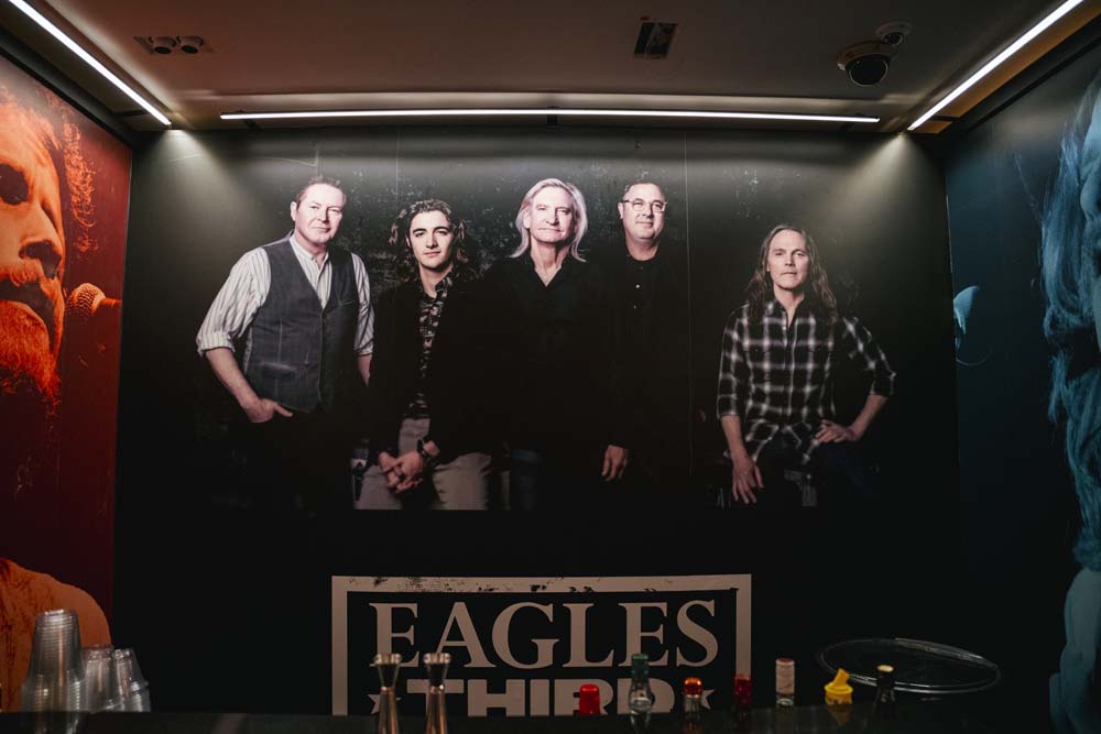 Setlist Goes There: Eagles at Sphere Third Encore Fan Experience | setlist.fm