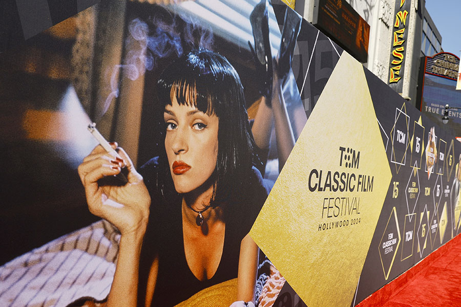 Celebrating the 30th Anniversary of the Pulp Fiction Soundtrack ...