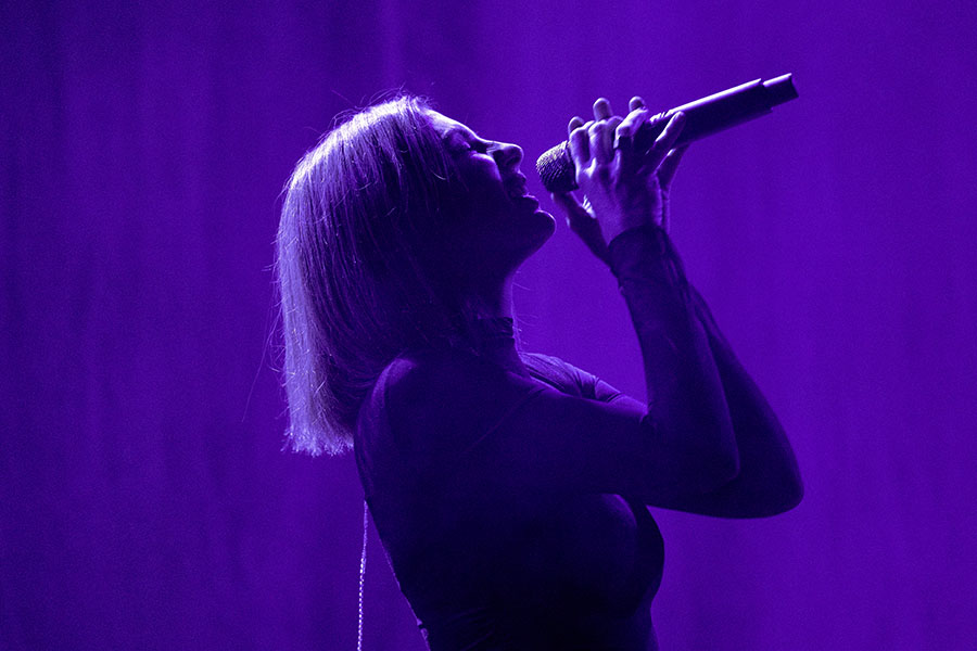 Phantogram Releases New Album & Tour Dates | setlist.fm