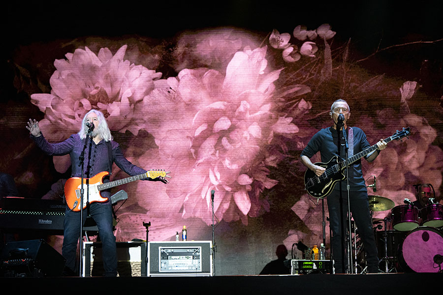 Tears For Fears Unveil Live Debut in Las Vegas Residency | setlist.fm