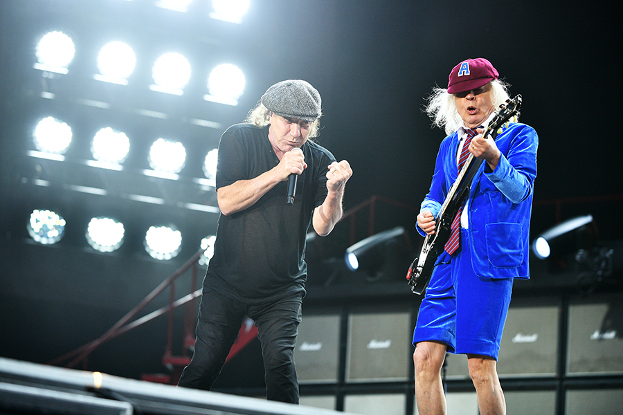 If AC/DC Has a 2025 North American Tour, They Should Do This | setlist.fm