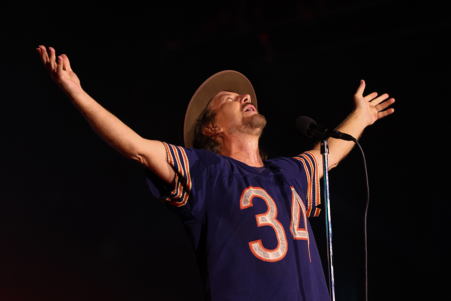 Pearl Jam Wraps Dark Matter Tour with Temple of the Dog Cover | setlist.fm