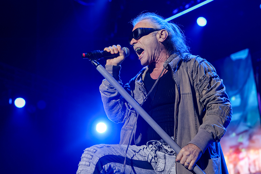 Iron Maiden Played the Same Set for Entire Future Past Tour | setlist.fm