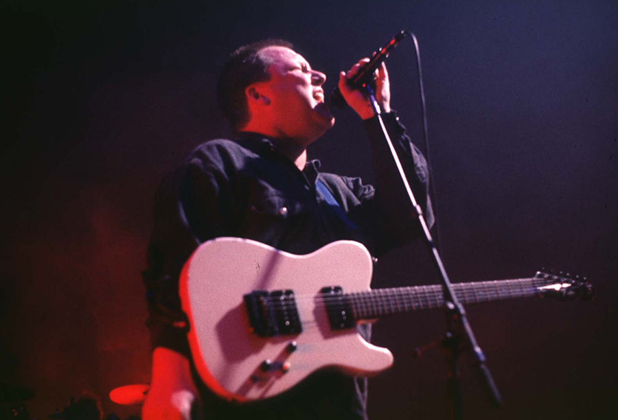 Setlist History: Pixies & Widespread Panic's Alphabetical Sets | setlist.fm