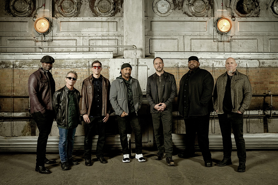 Dave Matthews Band Announce Spring And Summer Tour Dates | setlist.fm