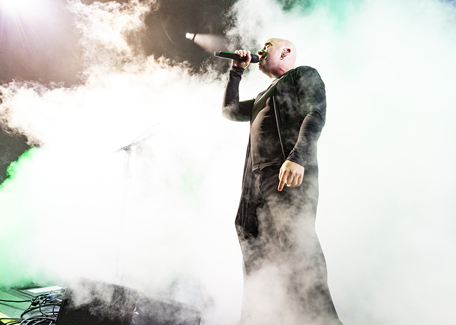 Disturbed Begins Anniversary Tour with Deep Cuts & A Live Debut ...