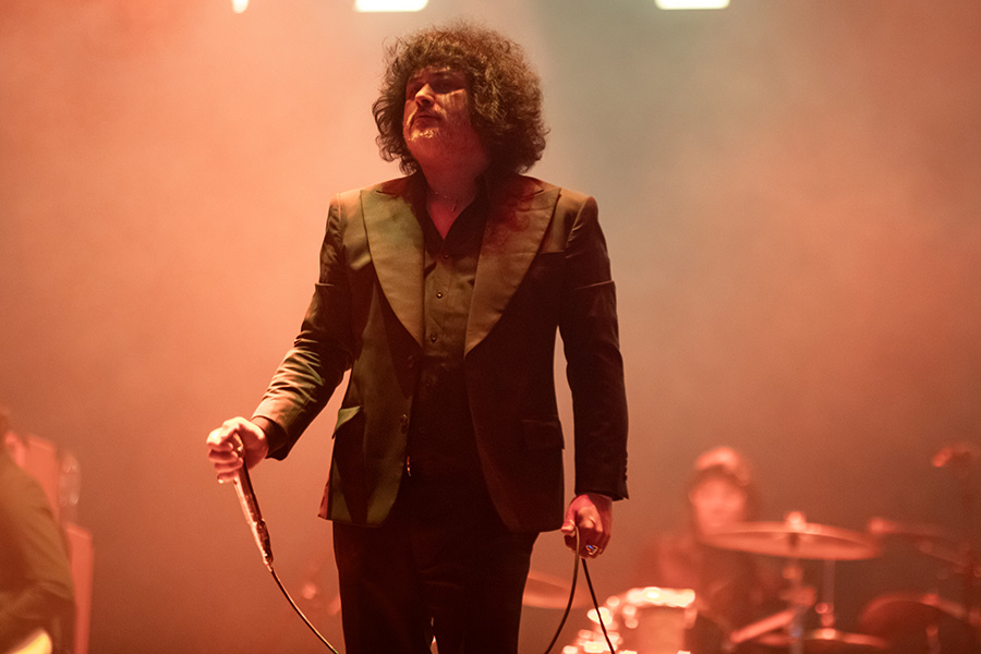 Mars Volta Live Debut 18 New Songs While Opening for Deftones | setlist.fm