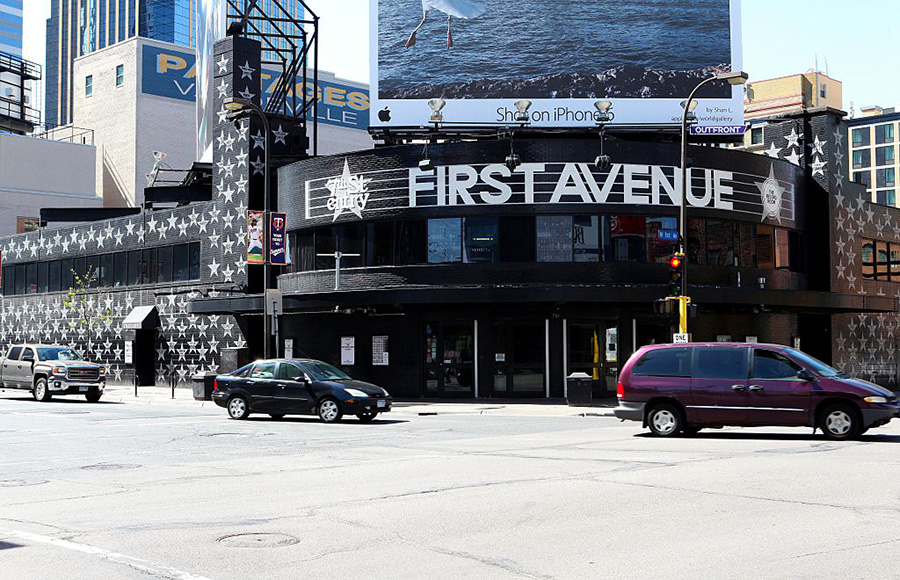 First Avenue: Venue Spotlight | setlist.fm