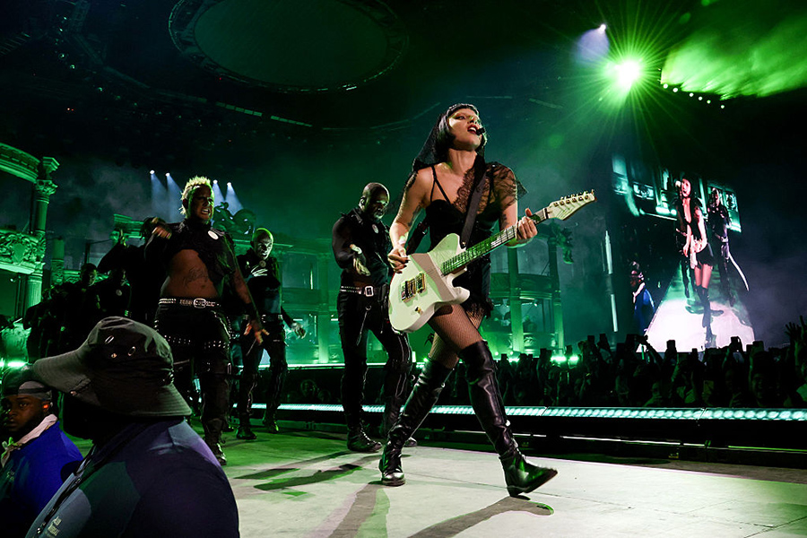 Lady Gaga Live Debuts 6 Mayhem Tracks at Coachella | setlist.fm