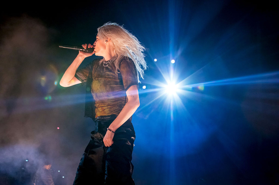 Linkin Park Kicks Off US Leg of From Zero Tour with Live Debut | setlist.fm