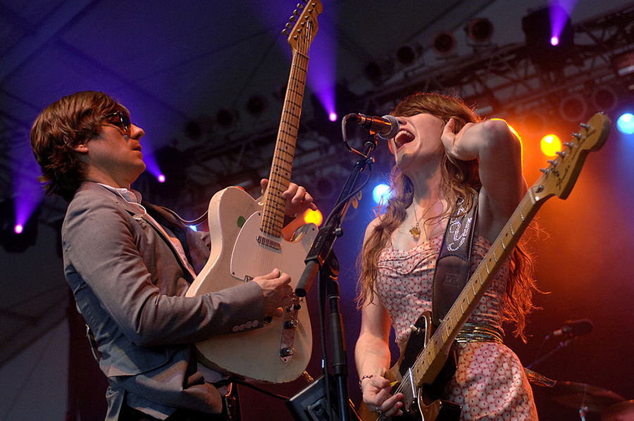 Rilo Kiley Kick Off First Tour in 17 Years in SLO | setlist.fm