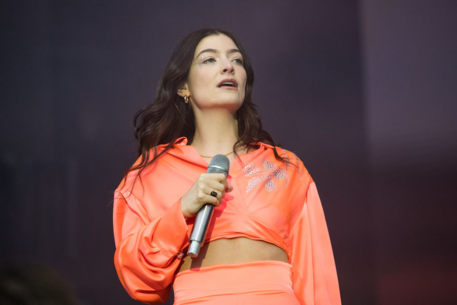 Lorde Announces North America, UK, and Europe “Ultrasound Tour ...