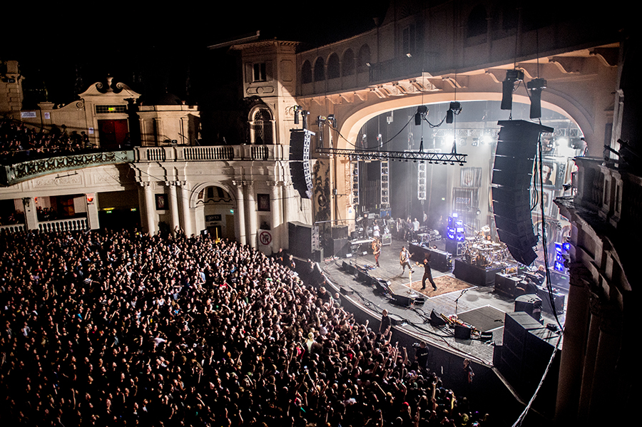 The O2 Academy Brixton: Venue Spotlight | setlist.fm