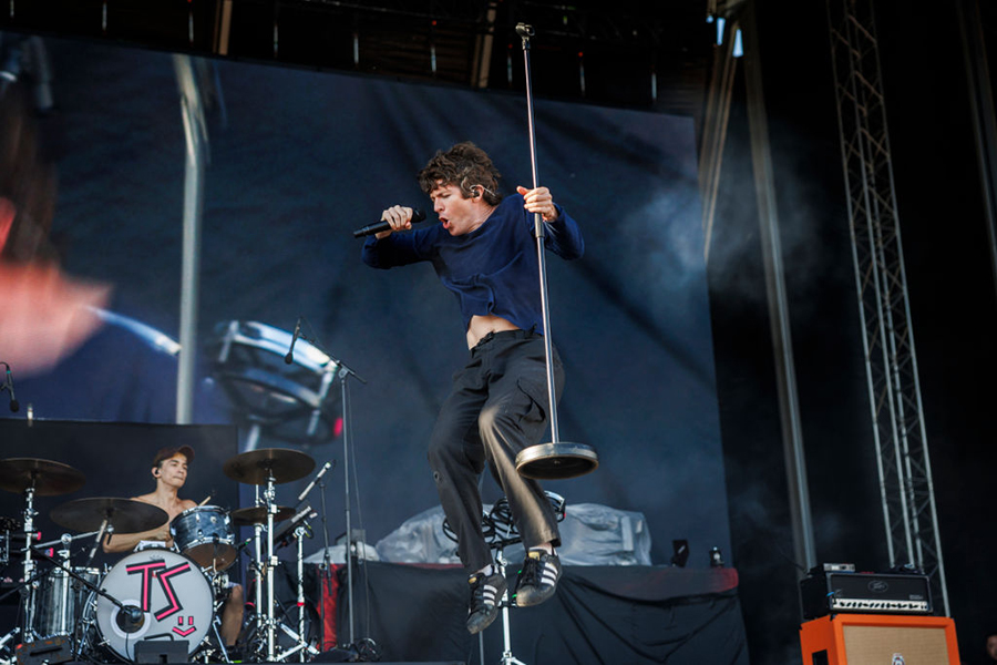 Turnstile Takes Over Baltimore with Three Live Debuts | setlist.fm