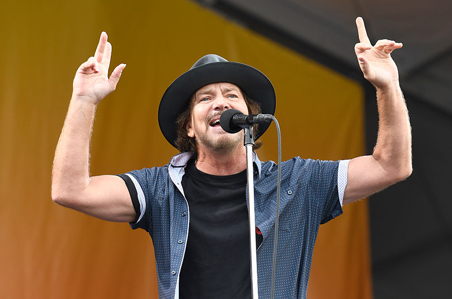 Pearl Jam Jams with Peter Frampton in Tennessee | setlist.fm