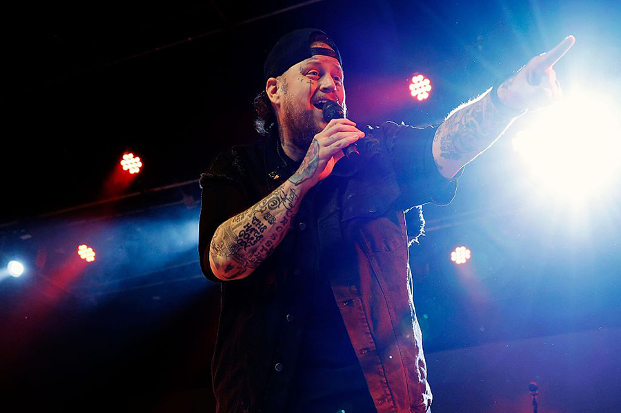 Eminem Joins Jelly Roll on "Lose Yourself" in Detroit | setlist.fm