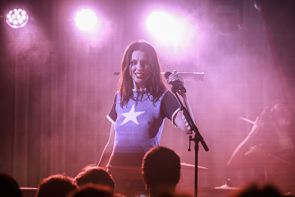 Wolf Alice Live Debuts "Bloom Baby Bloom" In Ireland | setlist.fm