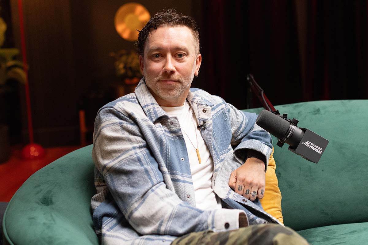Marquee Memories: Tim McIlrath of Rise Against on Nirvana | setlist.fm