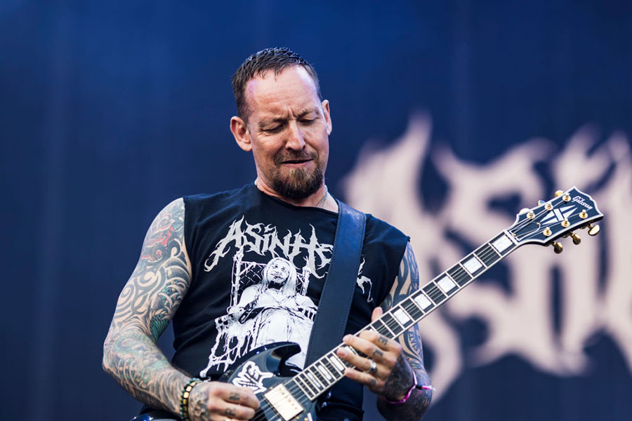 Volbeat Brings Five Live Debuts to Vancouver | setlist.fm