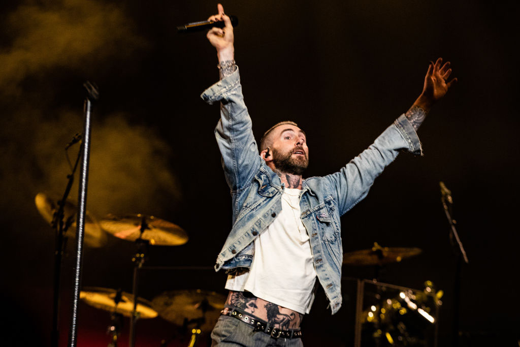 Maroon 5 Announces Love is Like Tour | setlist.fm