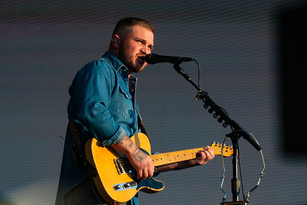 Bruce Springsteen Joins Zach Bryan on 3rd Night in New Jersey | setlist.fm