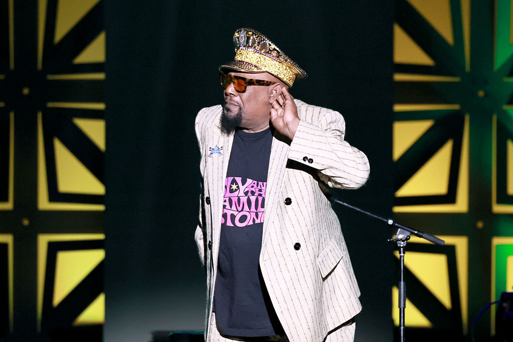 Today is George Clinton's Birthday | setlist.fm