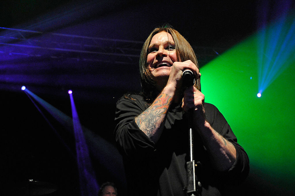 Remembering The Best Ozzy Show That Wasn't Even An Ozzy Show | setlist.fm