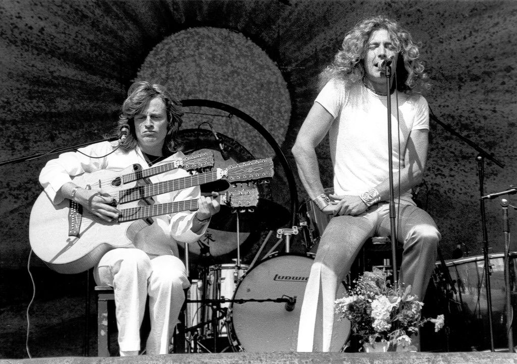 Setlist History: Led Zeppelin's Final US Concert | setlist.fm