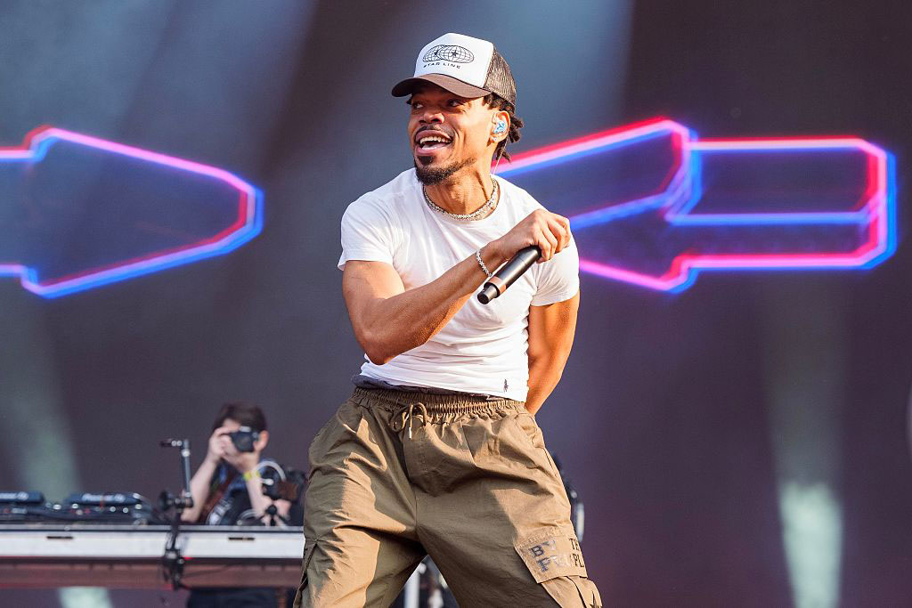 Chance the Rapper Announces the 'And We're Back' Tour | setlist.fm