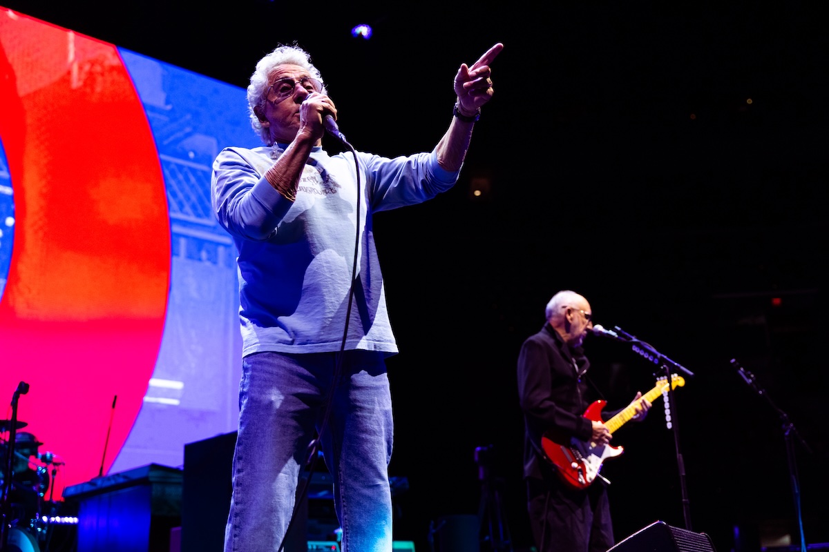 Setlist Goes There: The Who Light Up the Sunshine State | setlist.fm
