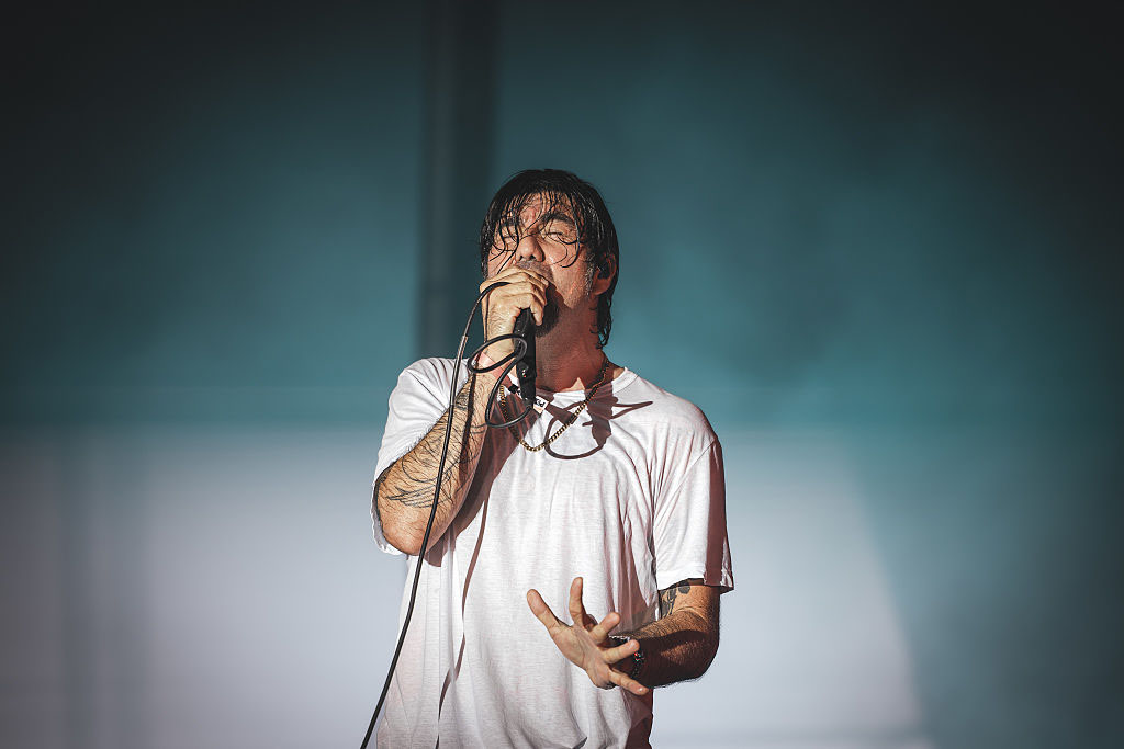 Deftones Live Debut Three Private Music Tunes in Canada | setlist.fm