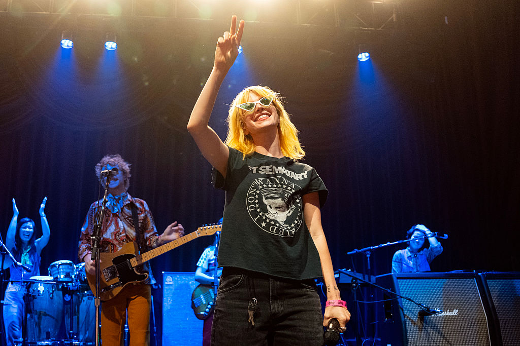 Upcoming Bleachers Concert Setlist at Troubadour, West Hollywood on ...