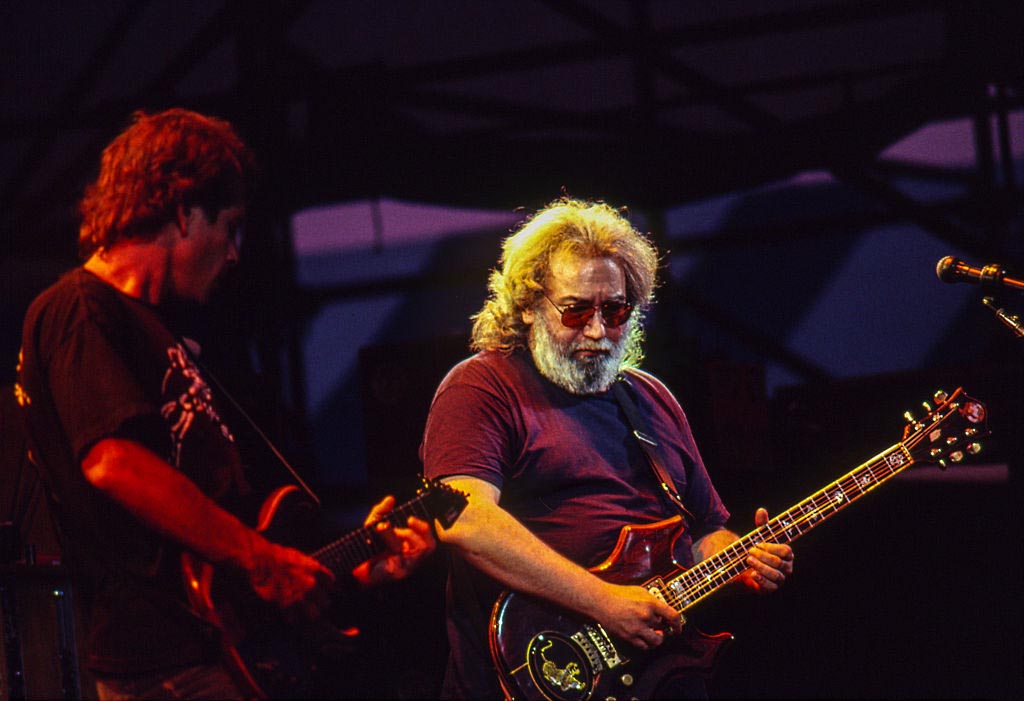 Top 10 Most Popular Jerry-Era Grateful Dead Setlists | setlist.fm