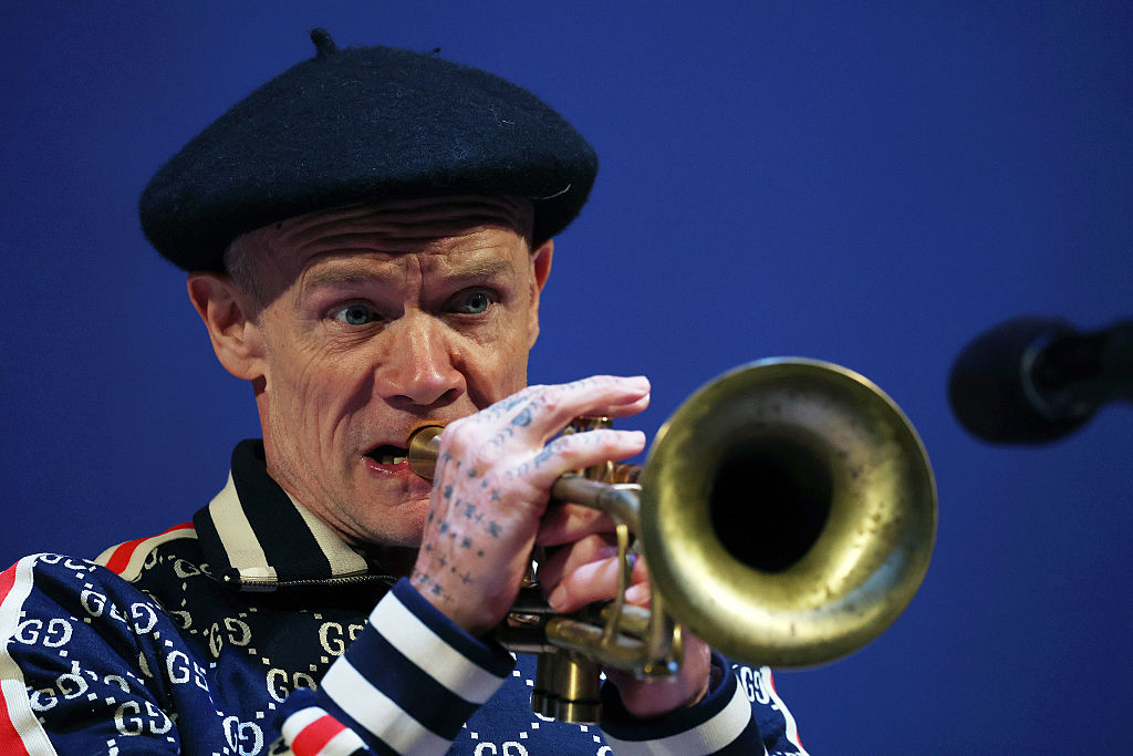 Flea Live Debuts Frank Ocean Cover on Tonight Show | setlist.fm