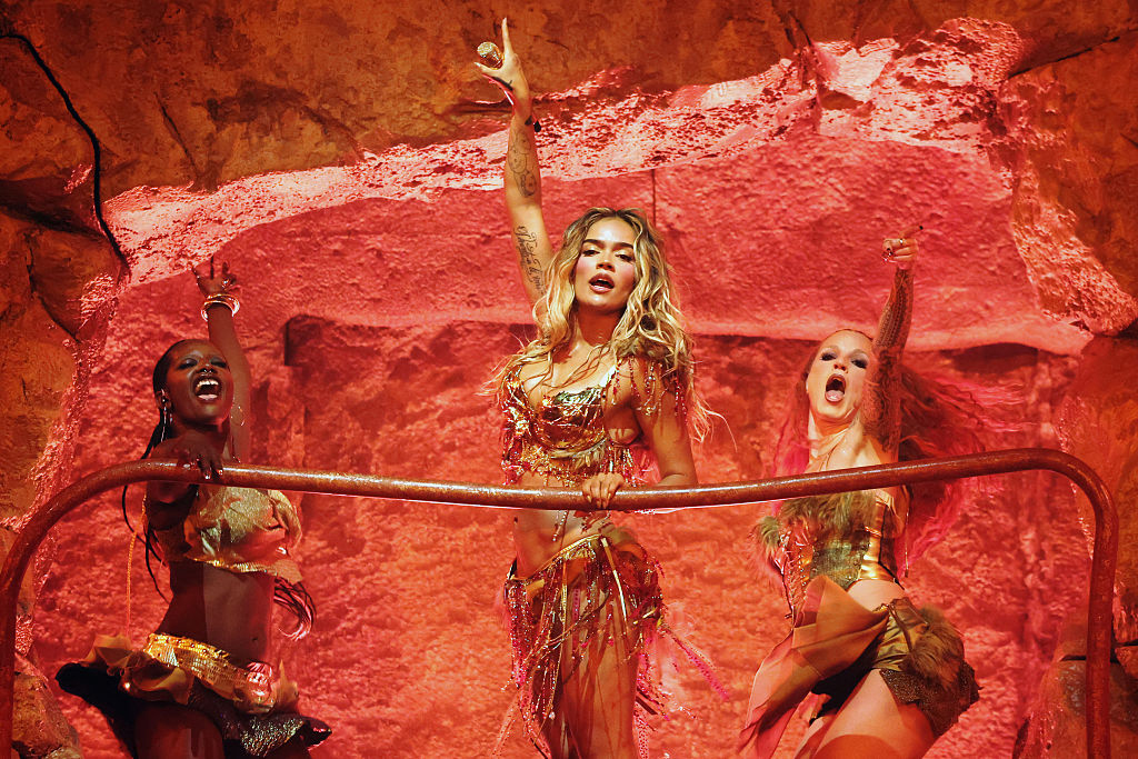 Upcoming KAROL G Concert Setlist at Levi's Stadium, Santa Clara on ...