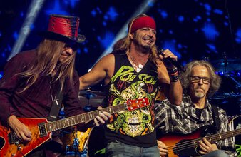 Poison Concert Setlists | setlist.fm