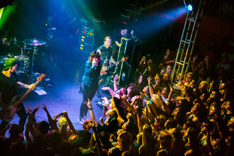 Sleeping With Sirens Concert Setlists | setlist.fm