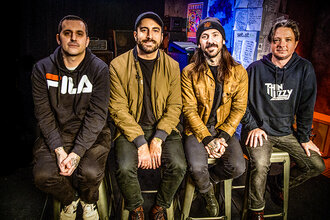 Bayside Concert Setlists | setlist.fm