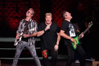 Rascal Flatts Concert Setlists | setlist.fm