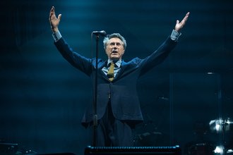 Bryan Ferry Concert Setlists | setlist.fm