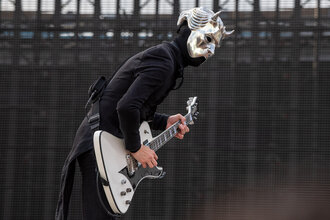 Ghost Concert Setlists | setlist.fm