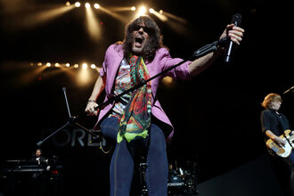 Foreigner Concert Setlists | setlist.fm