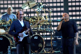 Genesis Concert Setlists | setlist.fm