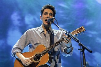 John Mayer Concert Setlists | setlist.fm