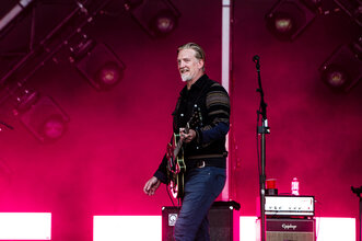 Queens of the Stone Age Concert Setlists | setlist.fm