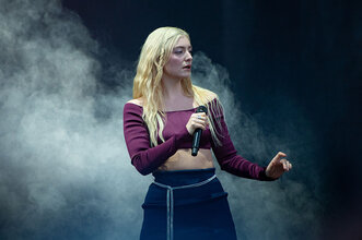 Lorde Concert Setlists | setlist.fm