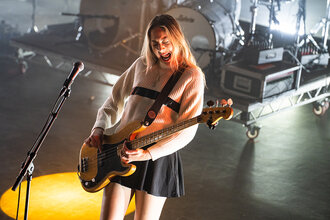 HAIM Concert Setlists | setlist.fm